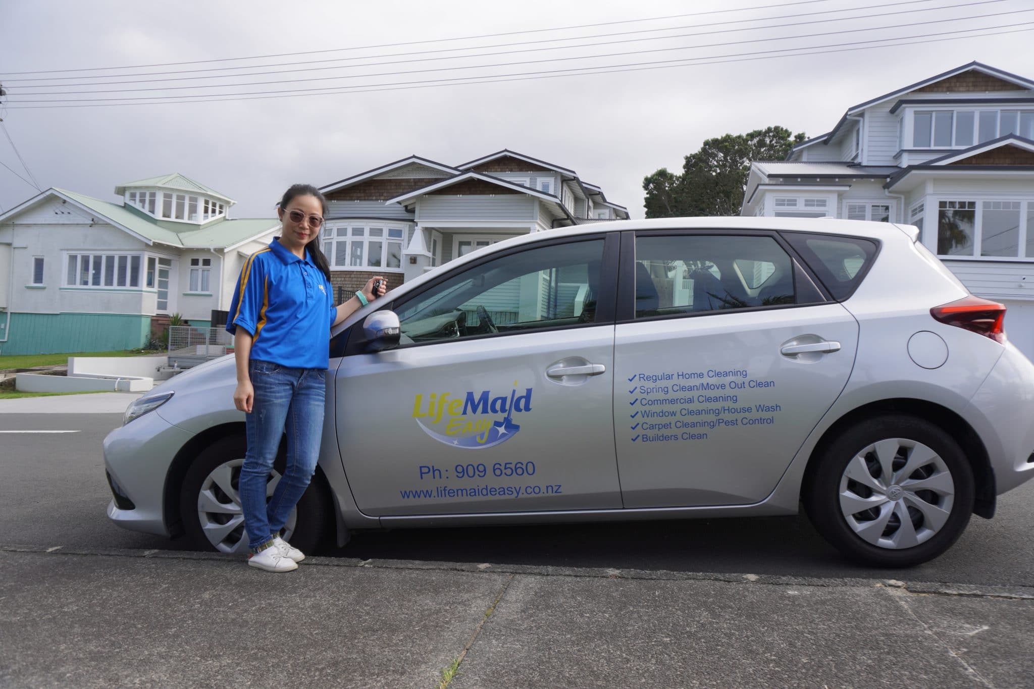 Home Cleaning Auckland | Residential & Commercial Cleaners | House Wash ...